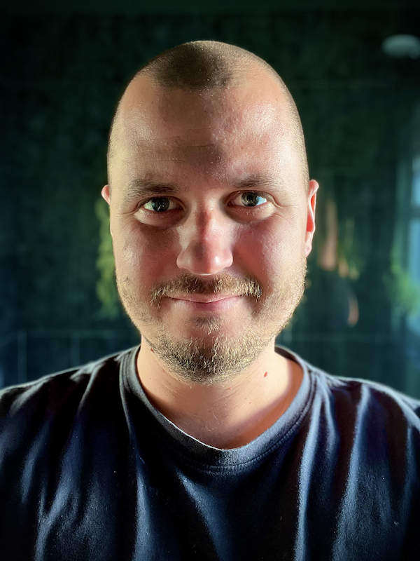 I’m Luke Stephens, but you can call me hakluke